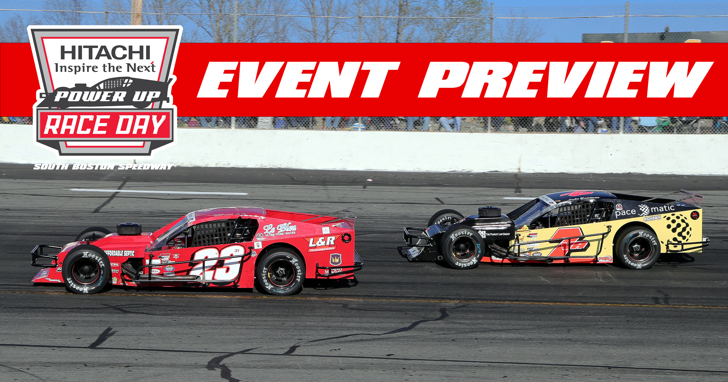 Close Off-Track Friends Carson Loftin, Luke Baldwin will be Fierce On-Track Foes in Saturday’s ...