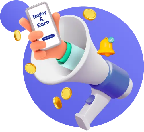 Refer & Earn | Splite Refer & Earn | Splite