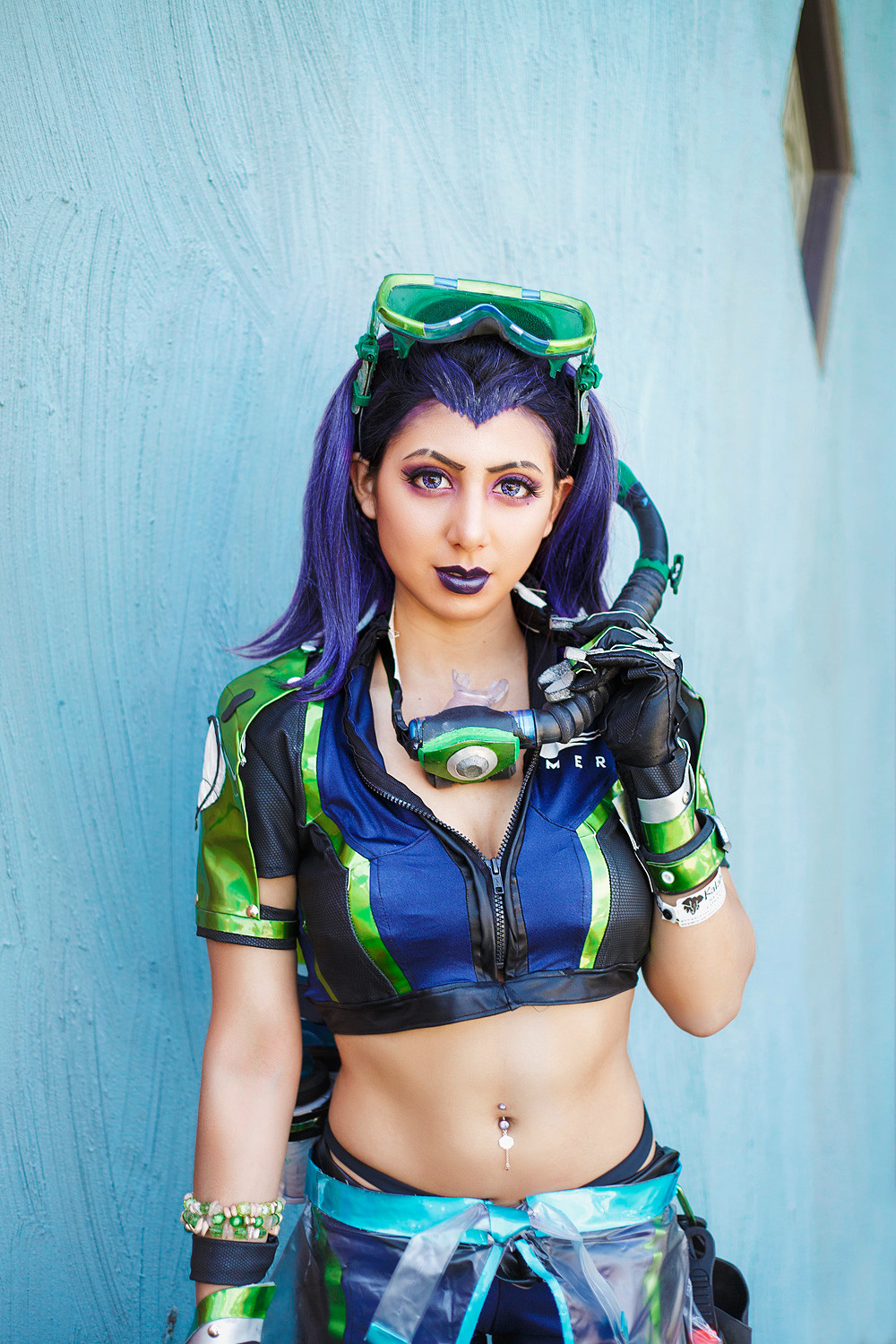Melanie Jasmine | Sombra - Tulum skin