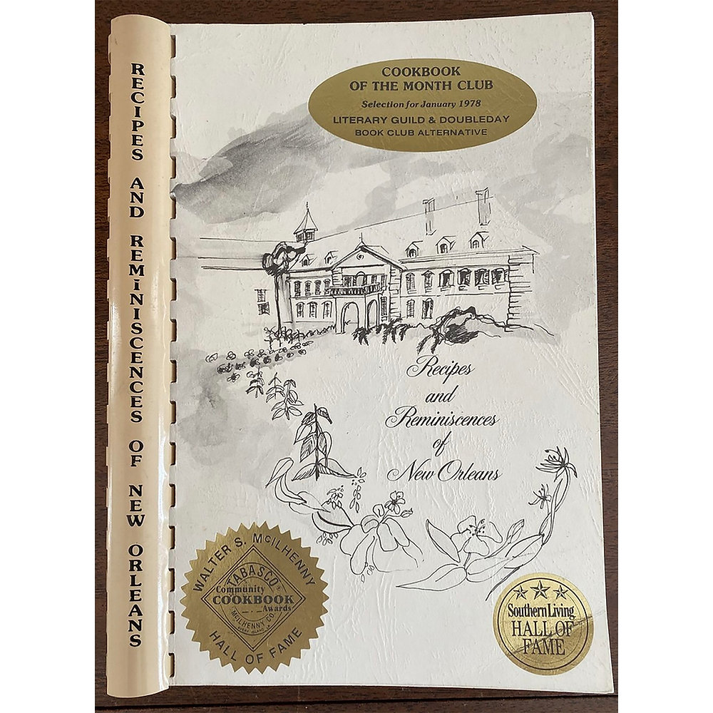 Mere's Oyster Patty, 1971