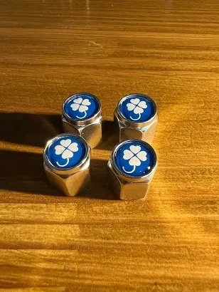 JDM Driver Mark (Shintai Shougai - Disabled Driver) Valve Caps | Pink ...