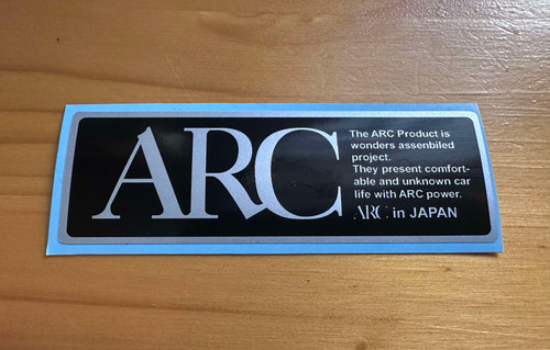 ARC Reproduction Decal | Pink Lily Pad