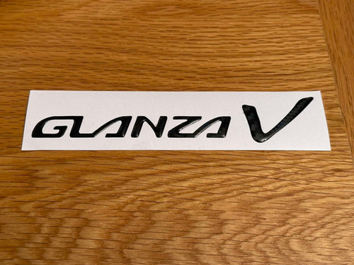 Glanza V Decal Set | Pink Lily Pad