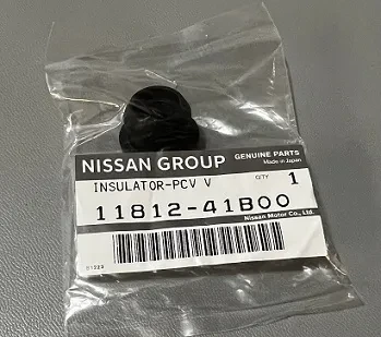 Genuine Nissan Insulator, PCV valve Gasket | Pink Lily Pad