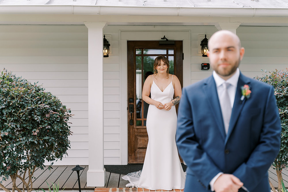 Triple J Weddings: First Look & First Touch Locations