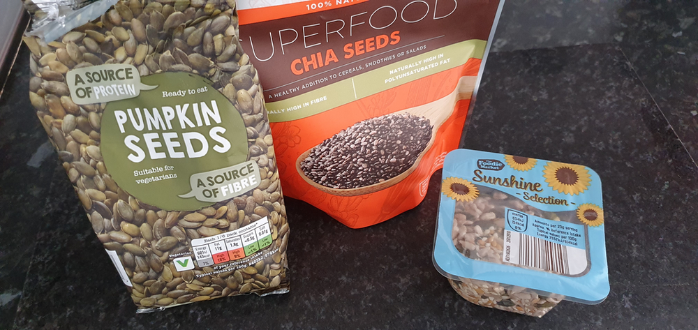 5 Super Seeds You Should Be Eating