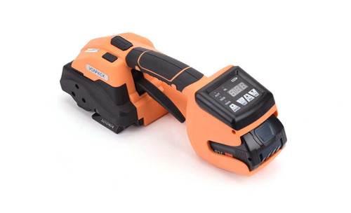 Q2L One-Button Full Automatic Electric Battery Powered Strapping ...