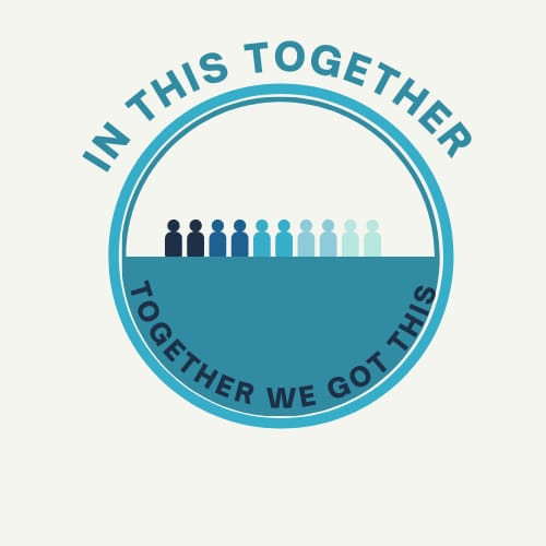 we got this together