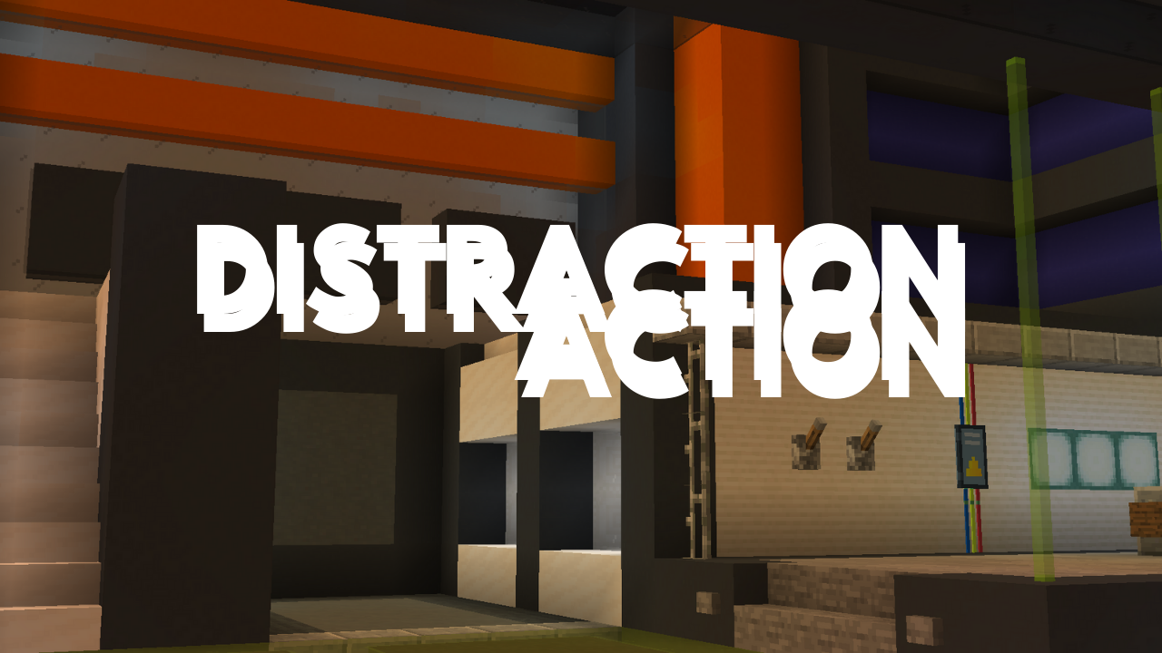 Distraction Action by Spark Games