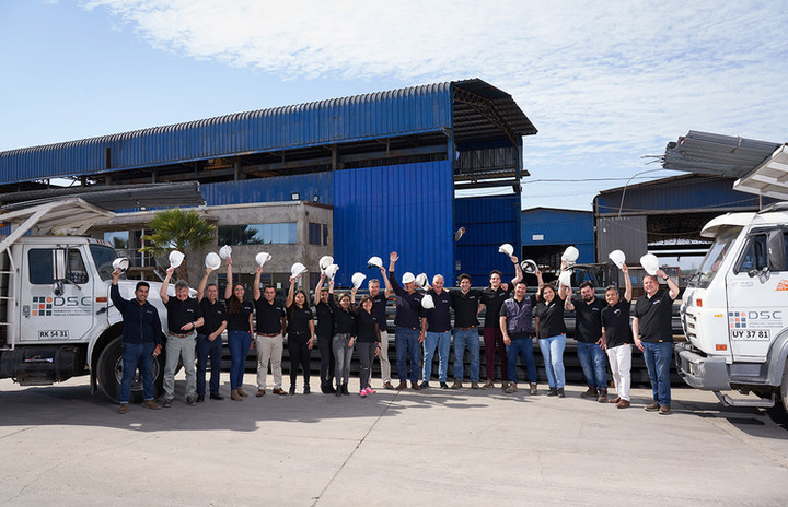 Equipo | DSC Chile