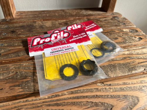 PROFILE UNIVERSAL SPLINE DRIVE ADAPTER 19mm & 22mm | 鹿児島FunRide