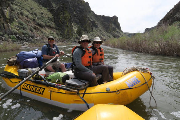 Owyhee River Rafting Trips | Oregon & Idaho | Barker River Expeditions