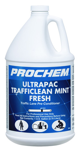 Ultrapac Trafficlean Mint Fresh | TSI