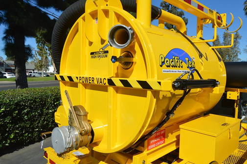 PV350 Vacuum Excavator | Vacuum Excavators & Valve Exercisers | Pacifc Tek