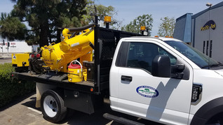 PV100 Vacuum Excavator | Vacuum Excavators & Valve Exercisers | Pacifc Tek