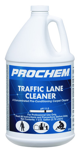 Traffic Lane Cleaner | TSI