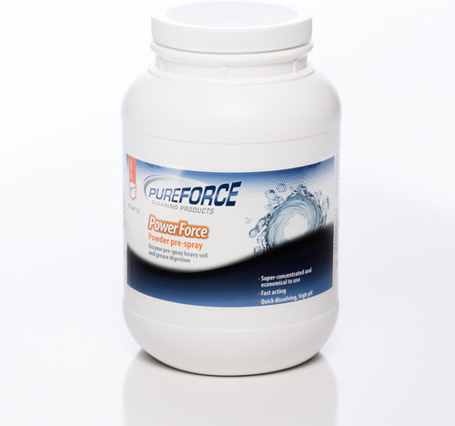 PureForce PowerForce Powder Pre-Spray | TSI