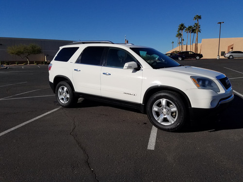 2007 GMC Acadia | allensusedcarsales