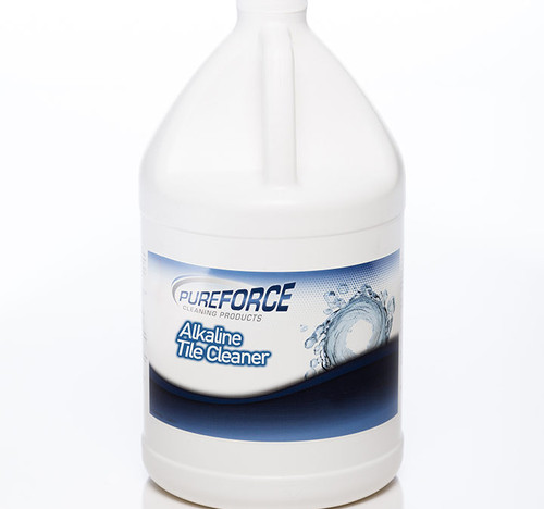 PureForce Alkaline Tile Cleaner | TSI