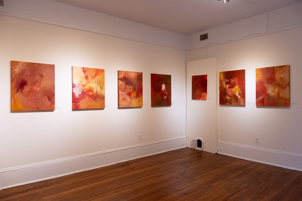 Artist | Sarah Beall