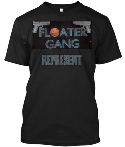 FLOATER GANG OFFICIAL T-SHIRT | home
