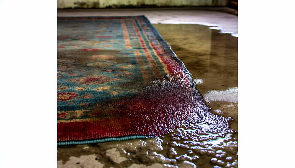 Wet Rug: How to Deal With Wet Area Rugs
