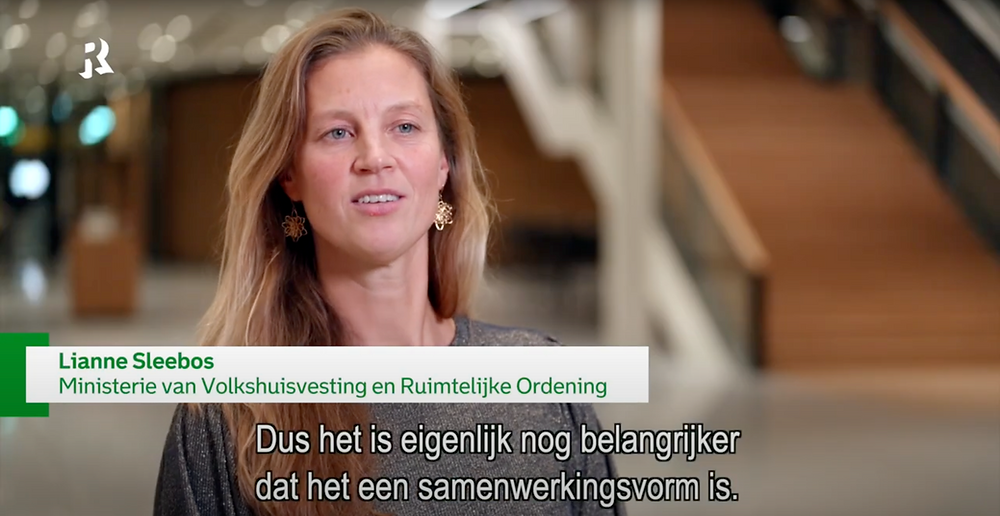 Herbeleef de lancering van het Rotterdamse Open Urban Platform