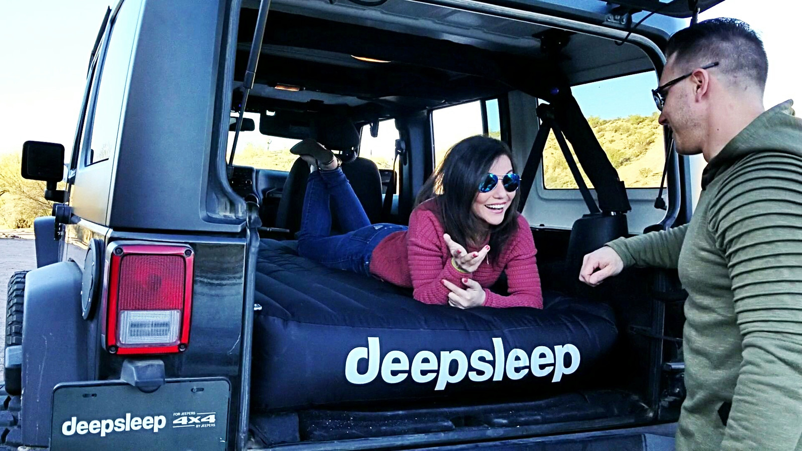 deepsleep for jeeps