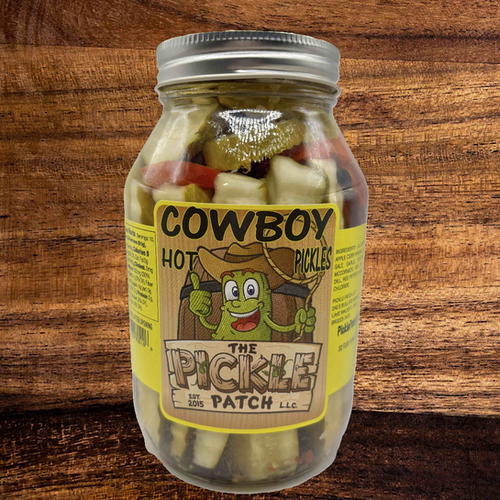 Cowboy | Picklepatch