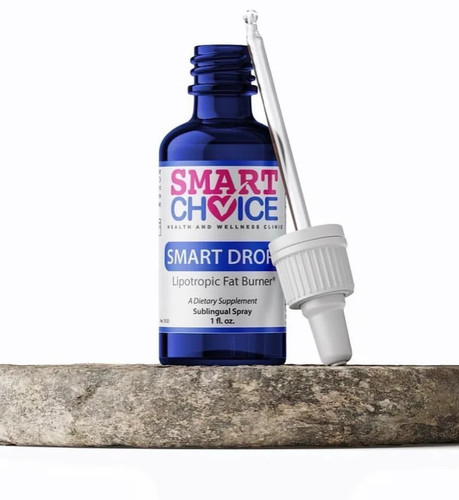 Smart Drop Lipotropic Fat Burner | Smart Choice Clinic