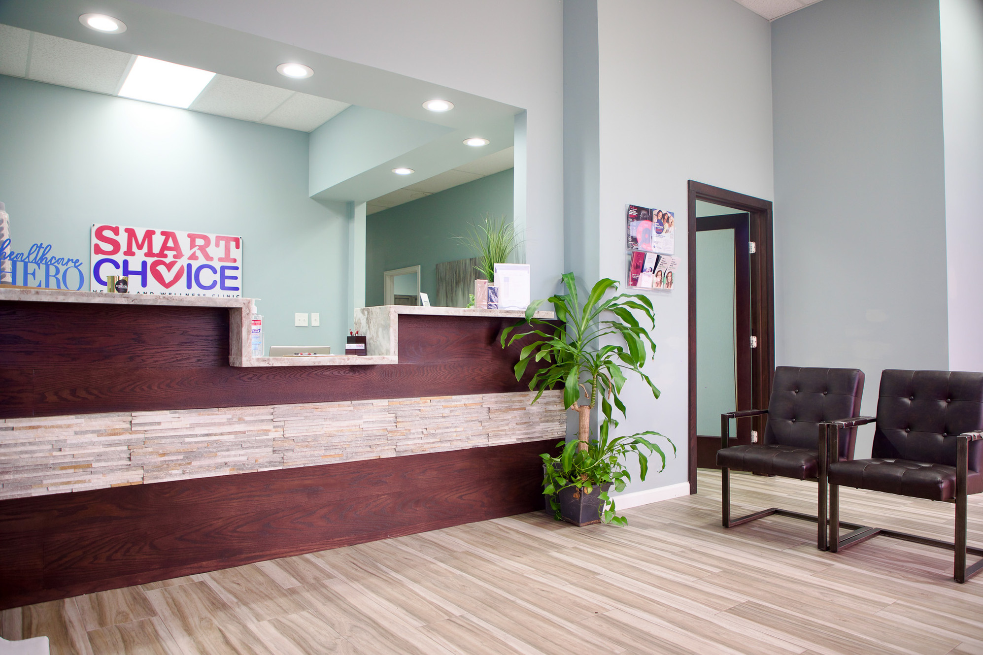 Home | Smart Choice Clinic | Houston Texas