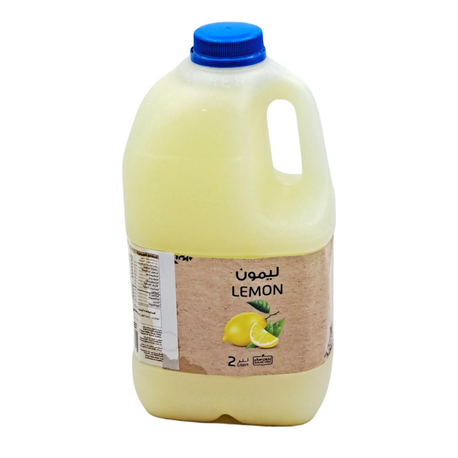 ASTRALICIOUS NAS LEMON JUICE 2LTR | Astra Markets