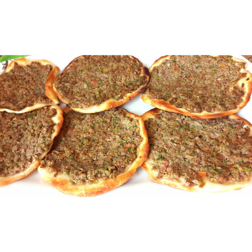 ASTRA OVEN SAFIHA MEAT WITH POMEGRANAATE | Astra Markets