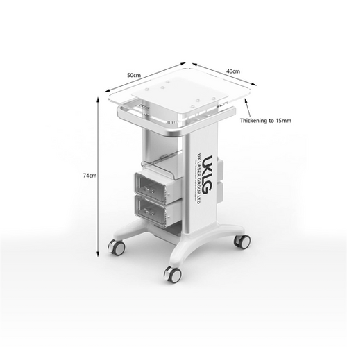UKLG Laser Trolley | UK LASER GROUP LTD