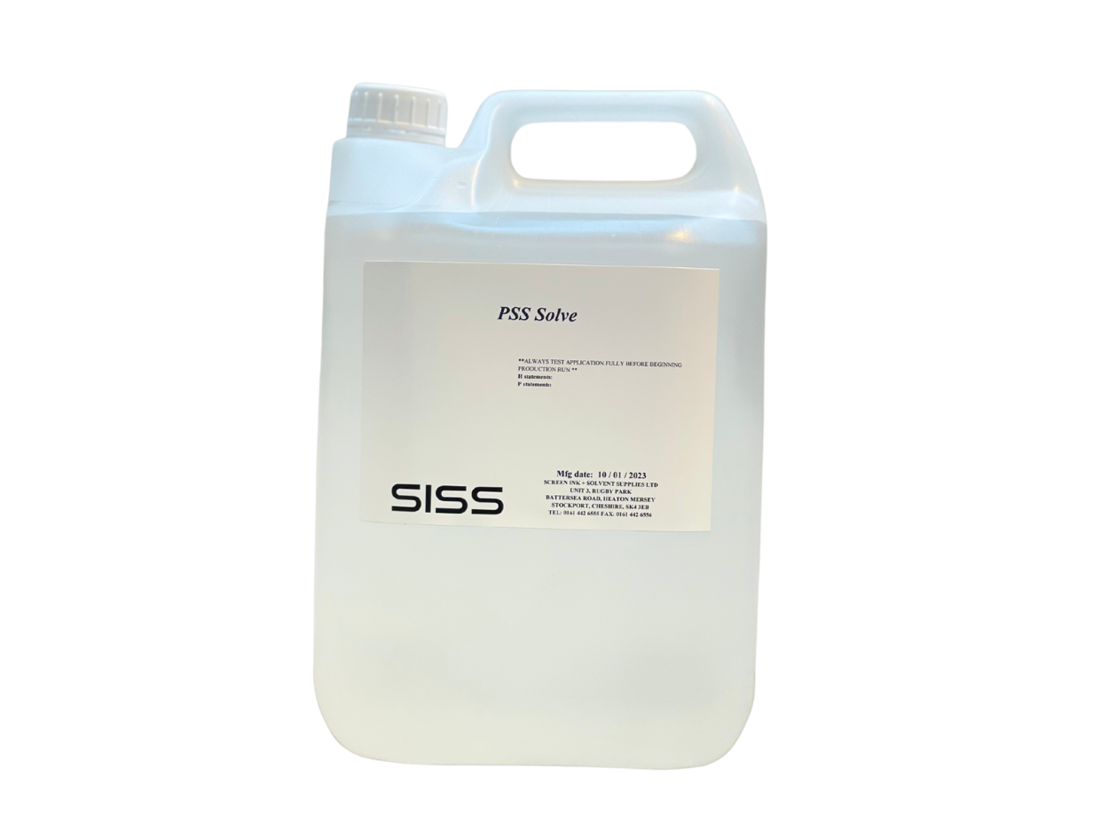 Autosolve RTU Stencil Remover | SISS Ink & Solvents