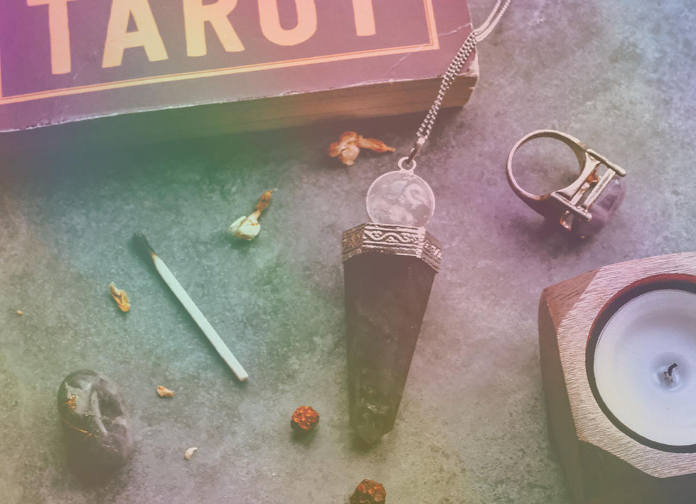 Creating a Sacred Tarot Space for Better Readings