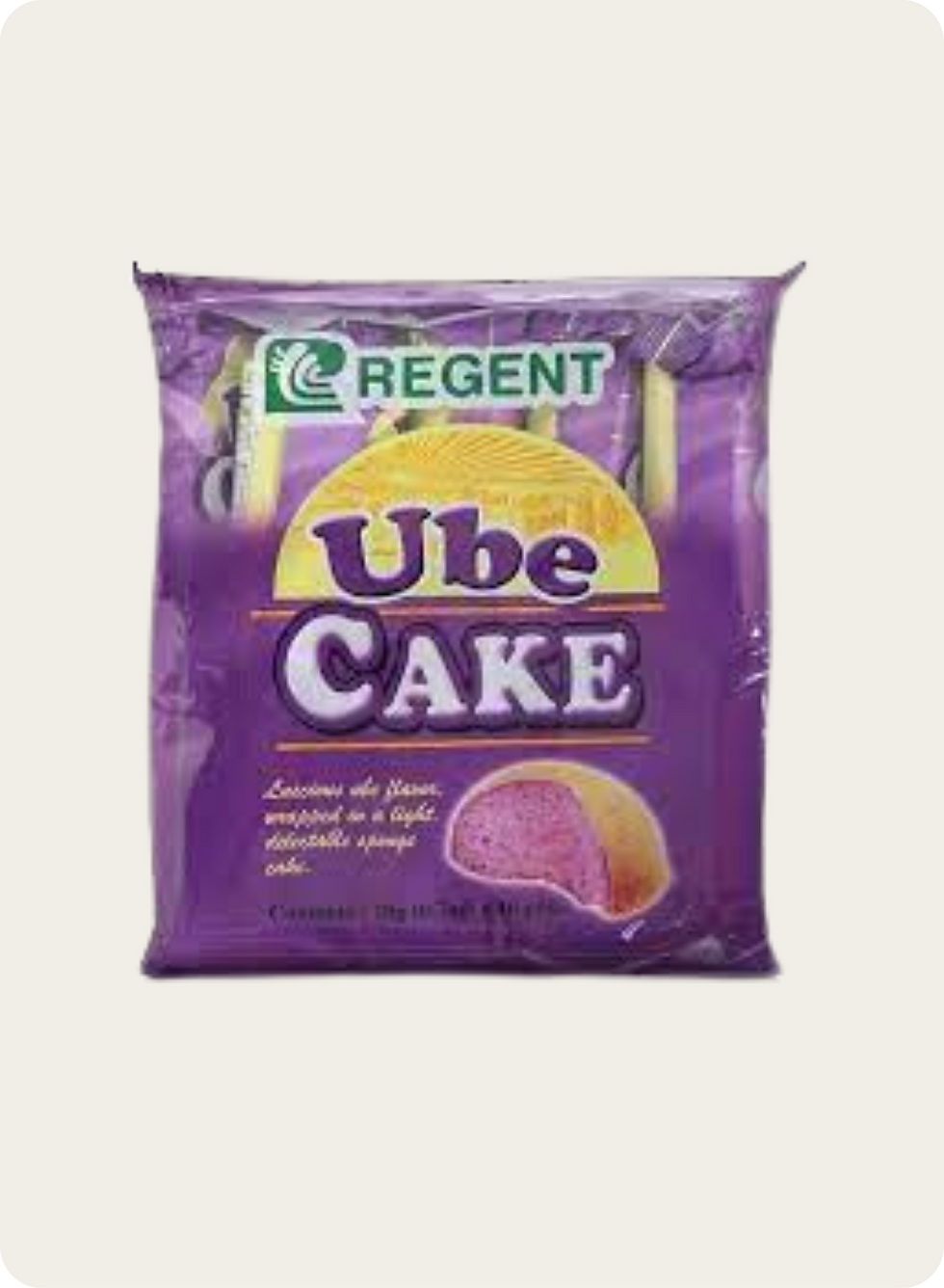 Regent - Ube Cake | SGFI