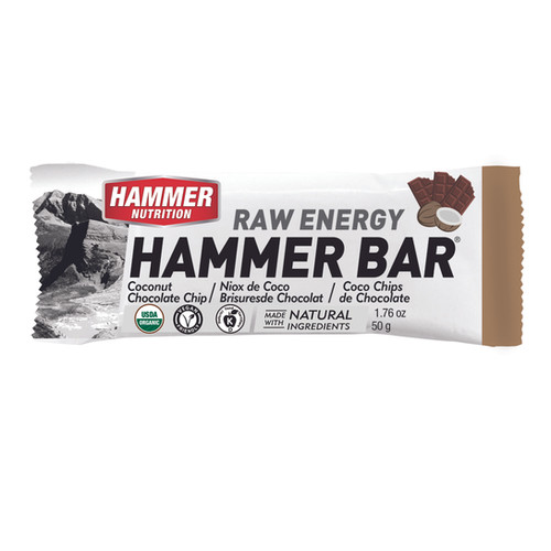 RAW ENERGY BAR | HAMMER NUTRITION ECU