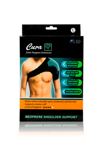 Neoprene Shoulder Support Brace | Enoveti