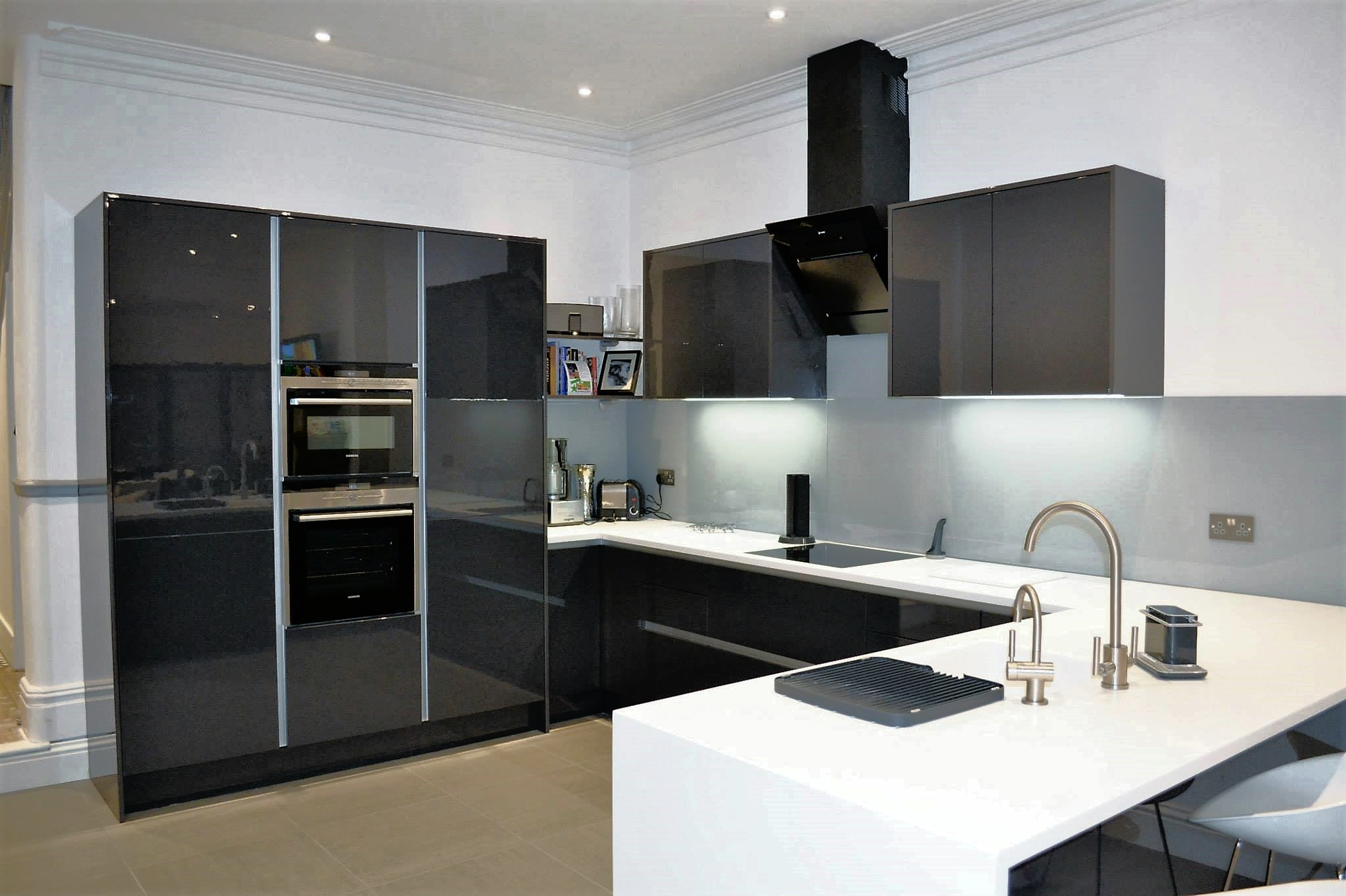 Kitchens | UK | Trilogy Designs