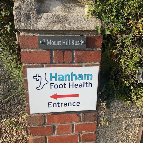 Meet the team | Hanham Foot Health