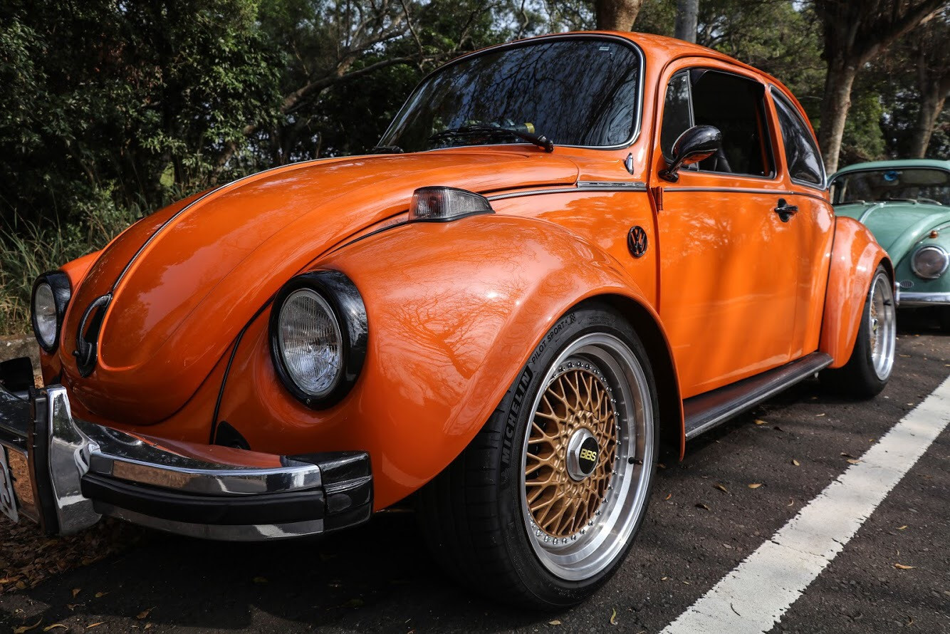 Vintage Speed - Beetle