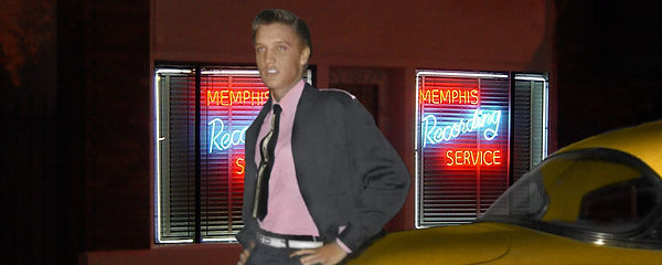 Memphis Recording Service