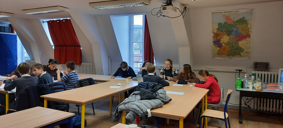 Formation des délégués