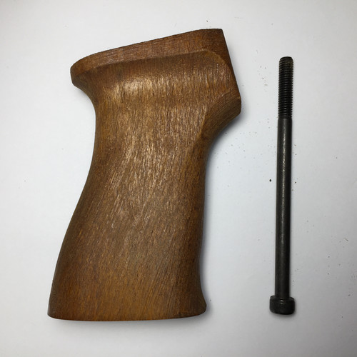 YUGO M76 Style Wood Pistol Grip | Firearmshopper