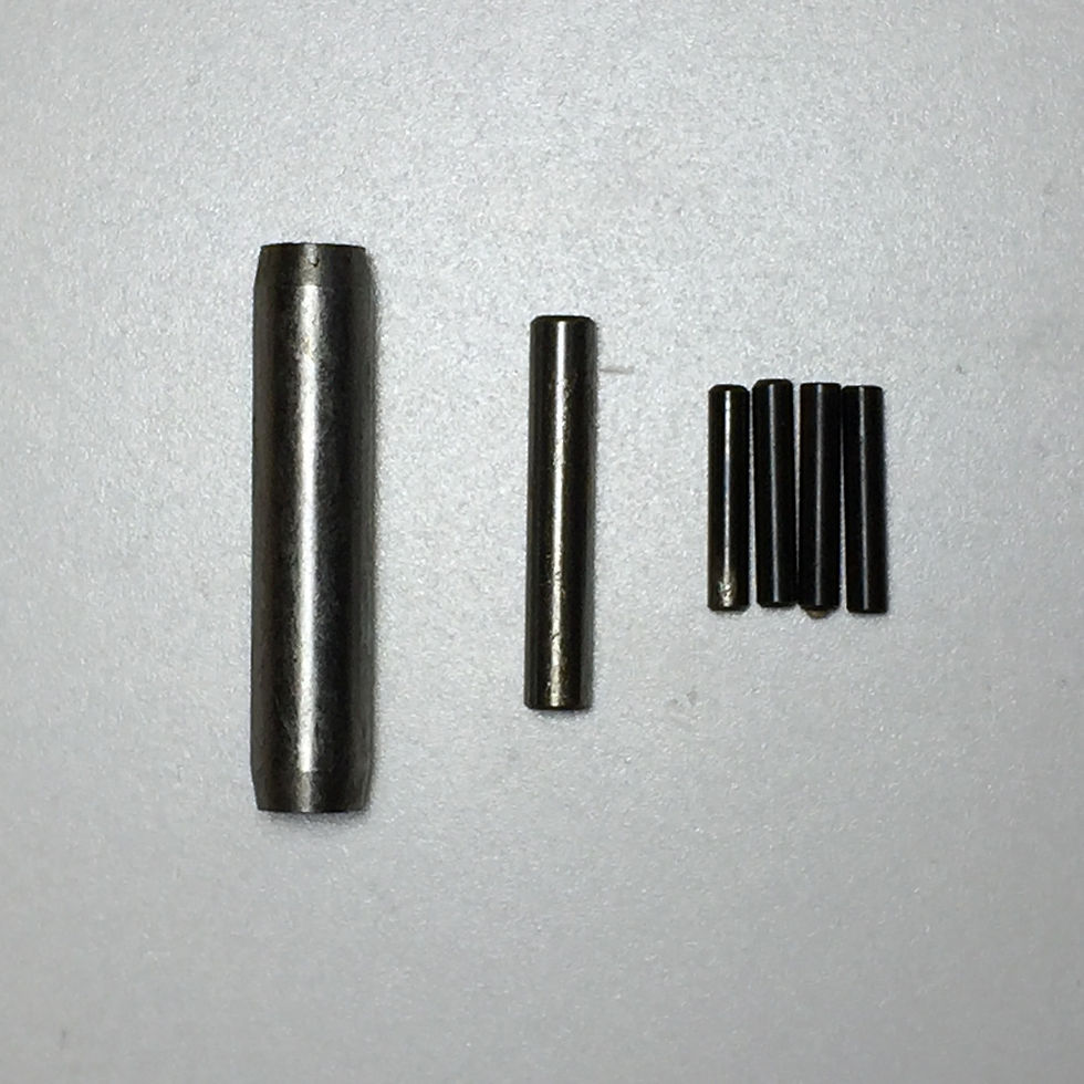 Yugoslavian Zastava YUGO M70 Military Complete Barrel Pin set ...