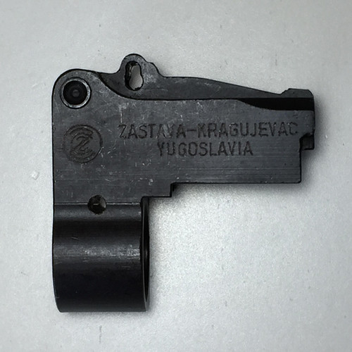 YUGO M72 RPK Rear Sight Block W/ Yugoslavia Markings | Firearmshopper