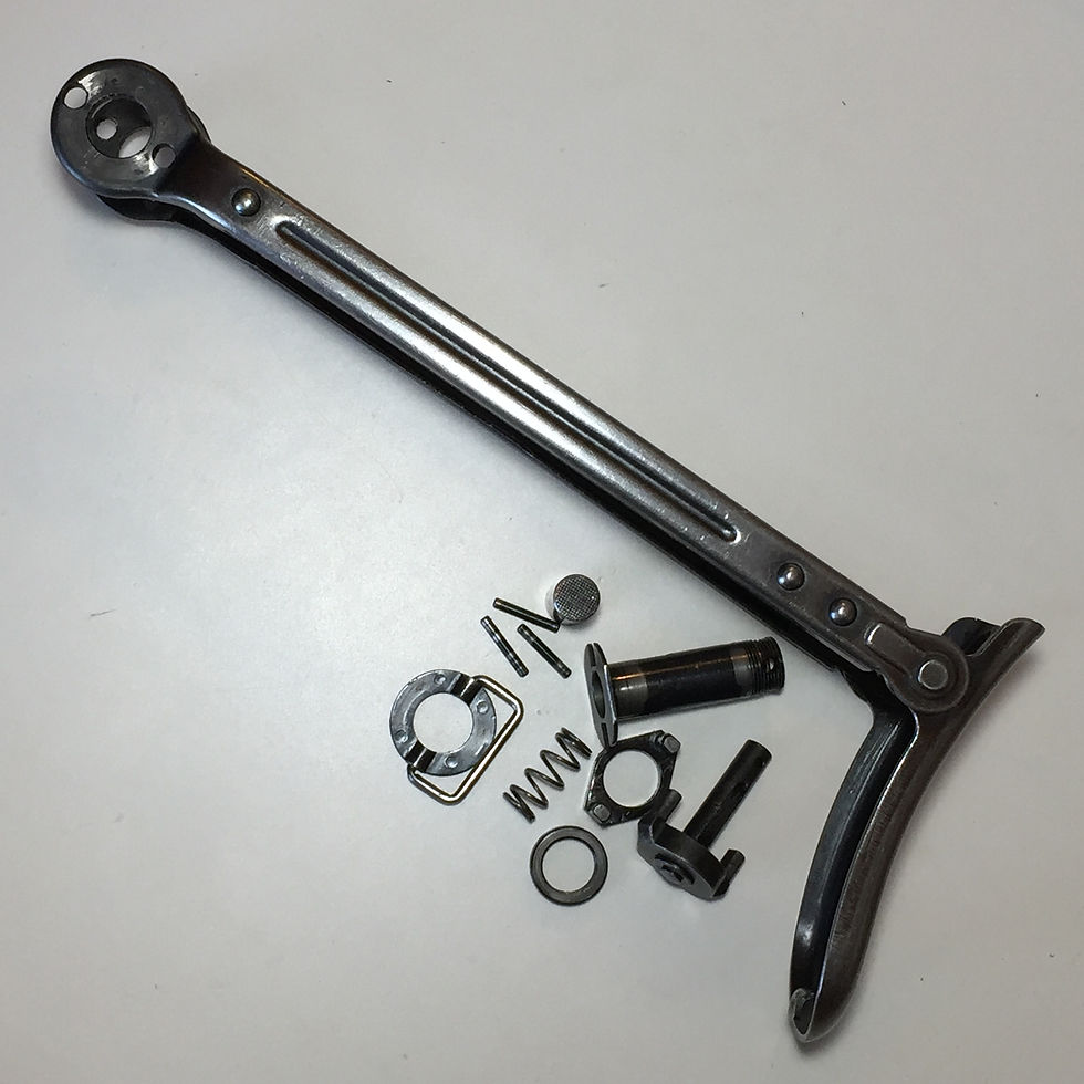 YUGO MILLED M64 M70 Underfolder Stock and Assembly | Firearmshopper