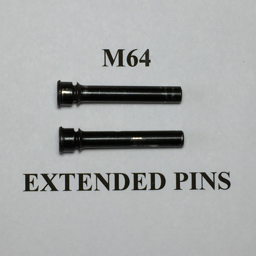 Yugoslavian Zastava YUGO M64 M70 M70A EXTENDED Pins (SET OF TWO ...