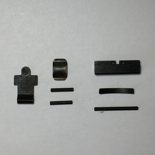 Yugoslavian Zastava YUGO M64 M70 Front & Rear Flip-up Night Sight ...